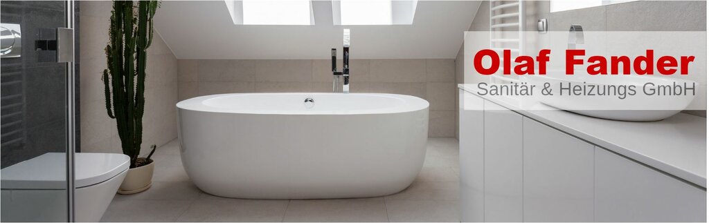 Sıhhi tesisat hizmetleri Olaf Fander Sanitär & Heizungs GmbH, Viersen, foto