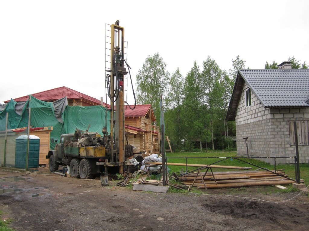 Su, ısıtma, kanalizasyon sistemleri DomGorStroy, Saint‑Petersburg, foto