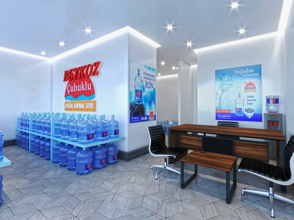 Su satışı Rumeli Hisarı Beykoz Çubuklu Su, İstanbul, foto