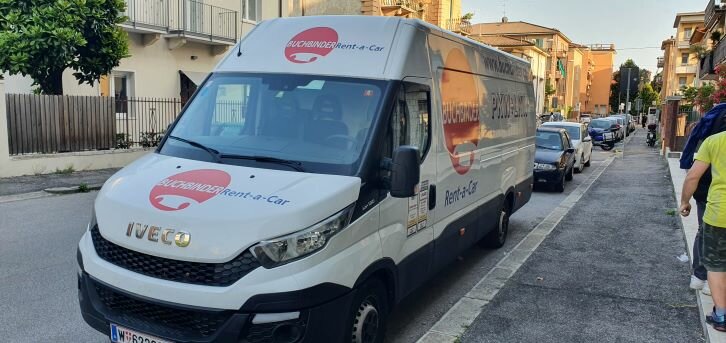 Evden eve nakliye L'Arte dei Traslochi e Trasporti, Verona, foto
