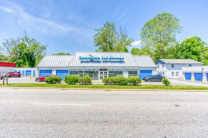 Depo hizmetleri SmartStop Self Storage, Kuzey Carolina Eyaleti, foto