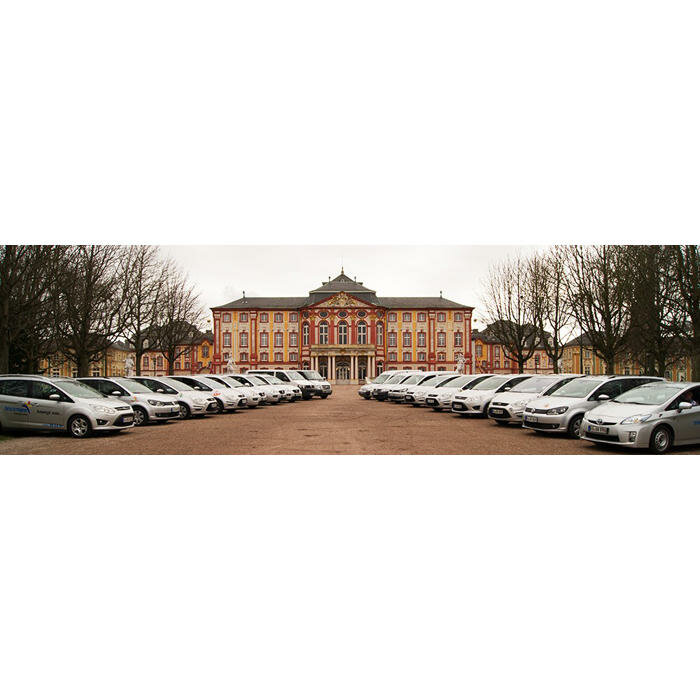 Şehiriçi yolcu taşımacılığı Brückmann Fahrdienste GmbH, Baden‑Wurttemberg, foto