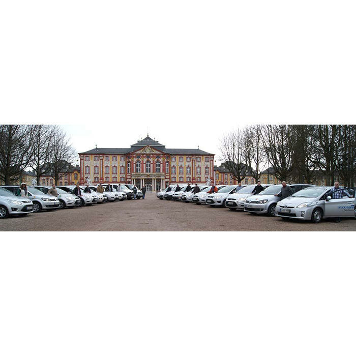 Şehiriçi yolcu taşımacılığı Brückmann Fahrdienste GmbH, Baden‑Wurttemberg, foto