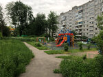 Playground (Moscow Region, Schyolkovo), oyun alanı  Şçolkovo'dan