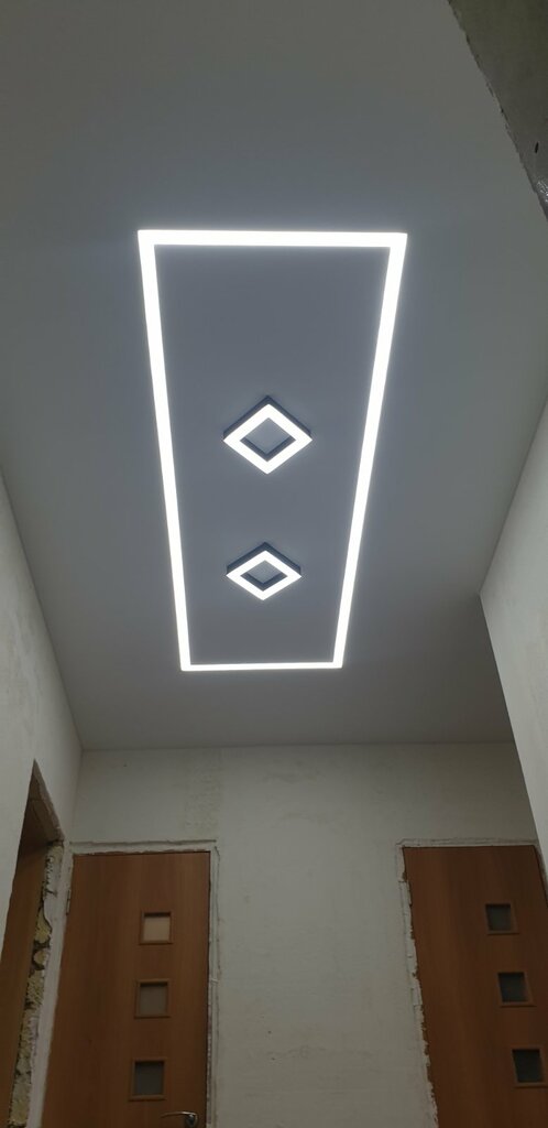 Tavan sistemleri Araskal, Cheboksary, foto