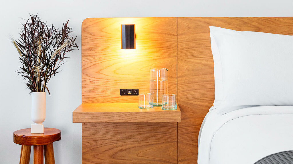 Otel Custom Hotel, Los Angeles, foto
