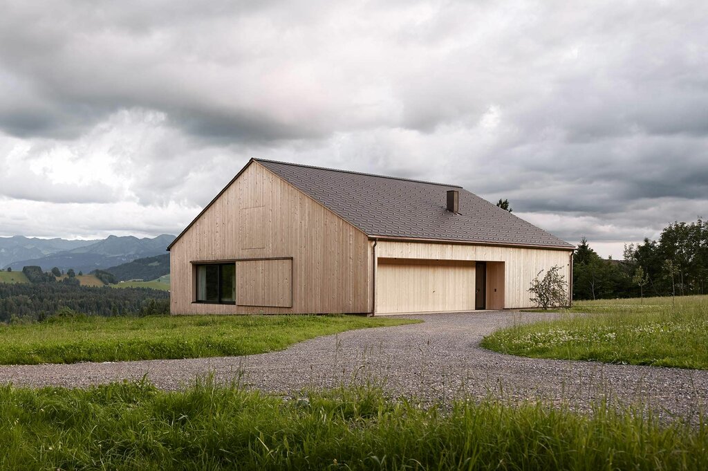 Çatı ve çatı materyalleri Schwendinger + Fink Spengler- u Dachdecker GesmbH, Vorarlberg, foto