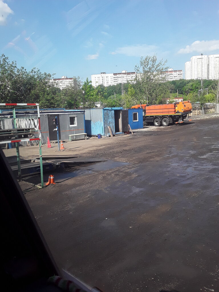 Depo hizmetleri База Пккр-2 ГБУ Автомобильные дороги г. Москвы, Moskova, foto