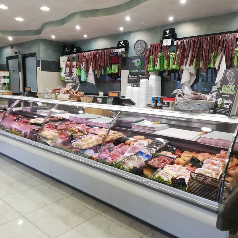 Restoran Domitia Carni, Campania, foto