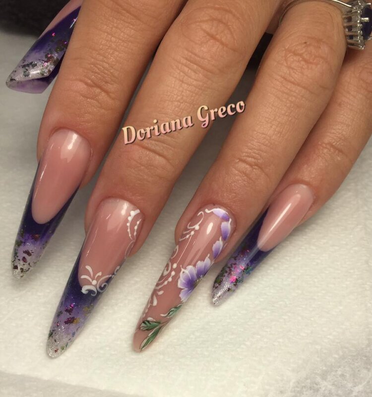 Güzellik salonu Doriana Greco Nails Academy, Calabria, foto