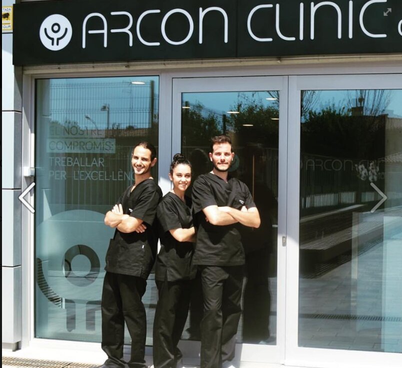 Özel ağız ve diş sağlığı klinikleri ve muayenehaneleri Arcon Clínic, Katalonya, foto