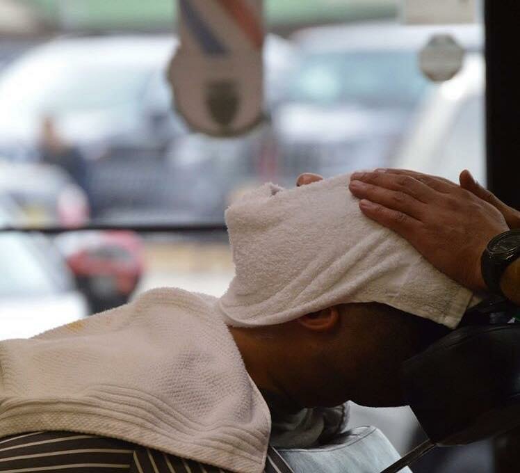 Güzellik salonu Patchi Alotchi Barber Shop, New Jersey Eyaleti, foto