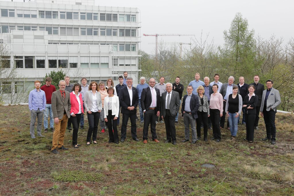 Çevre dernekleri Wvi Prof. Dr. Wermuth Verkehrsforschung und Infrastrukturplanung GmbH, Brunswick, foto