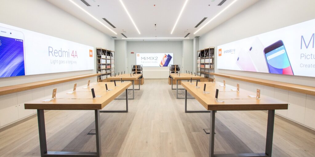 Elektronik eşya mağazaları MiStore-Russia.ru, Moskova, foto