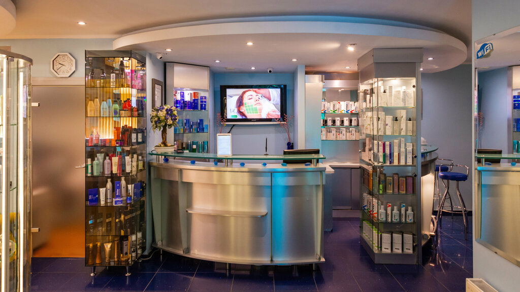Güzellik salonu Beauty saloon Korona, Koroliov, foto