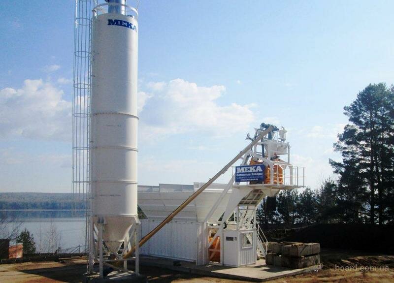 Beton ve beton ürünleri üreticileri Eurobeton, Petrozavodsk, foto