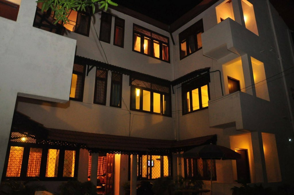 Otel Blue Seas Tourist Guest House, Batı Eyaleti, foto
