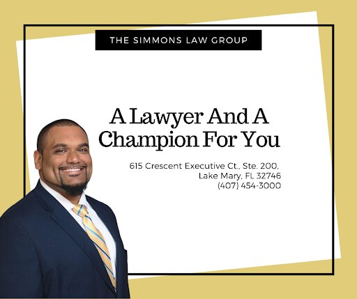 Avukatlar The Simmons Law Group, Winter Park, foto