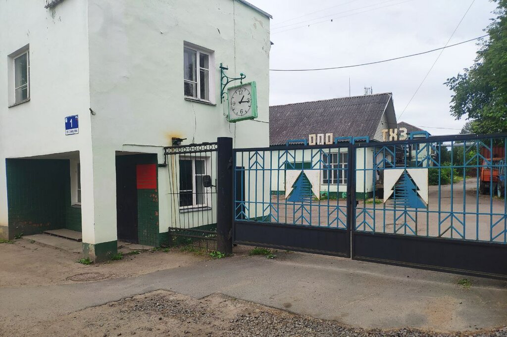 Kozmetik ve parfümeri firmaları Грин Форест, Tixvin, foto