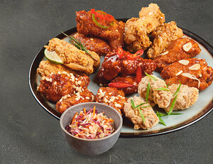 Kafe Kannam Chicken, Omsk, foto