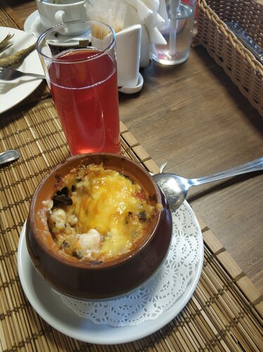 Kafe Edem & Edim, Medvezhyegorsk, foto