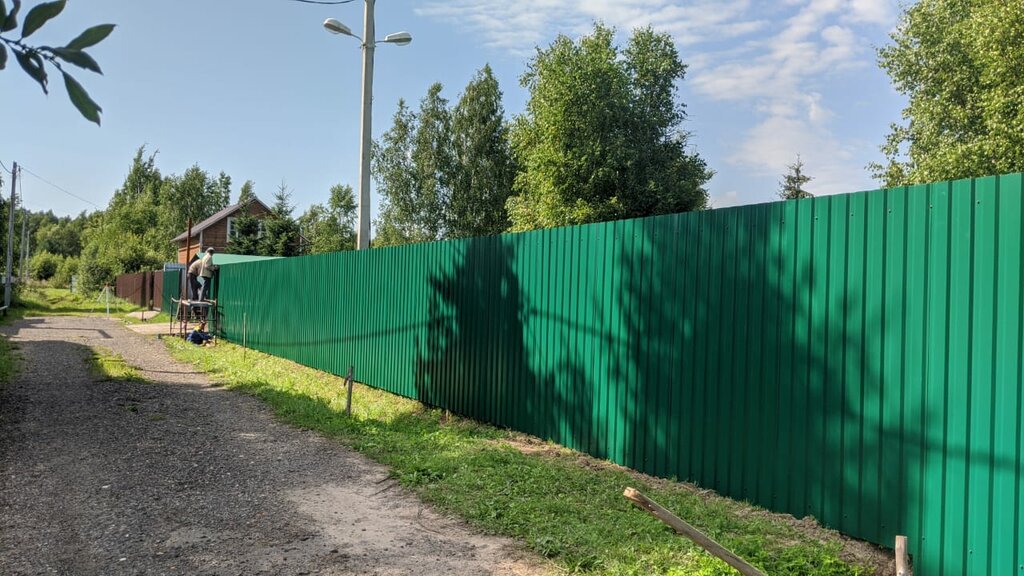 i̇nşaat firmaları Vorota-zdes.ru, Kalujskaya oblastı, foto