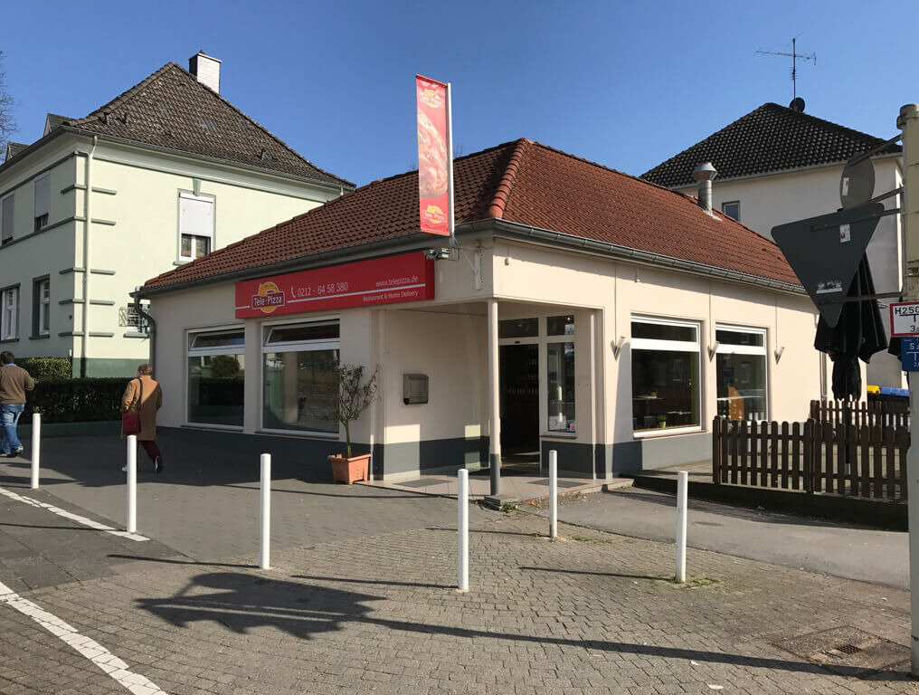 Hazır yemek teslim servisleri Tele Pizza, Solingen, foto
