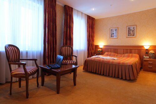 Otel Slavyanka, Çeliabinsk, foto