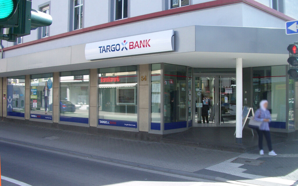 Banka Targobank, Neuwied, foto