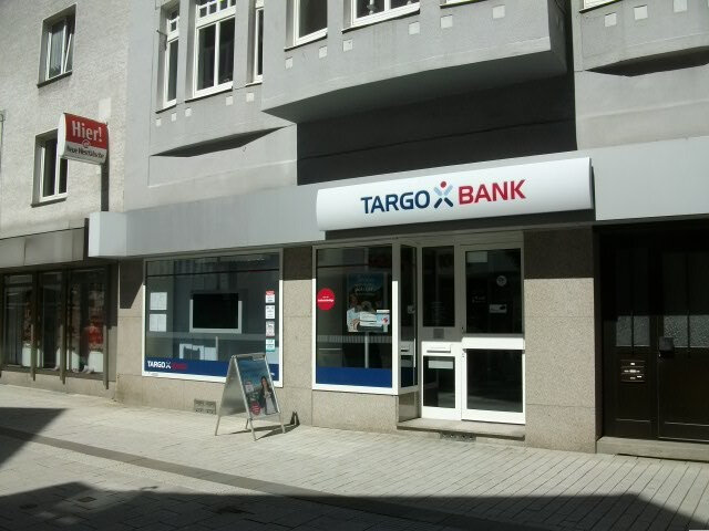 Banka Targobank, Herford, foto