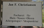 Jan F. Christiansen HNO-Praxis (Bahnhofstraße No:27, Delmenhorst), tıp merkezleri ve klinikler  Delmenhorst'tan