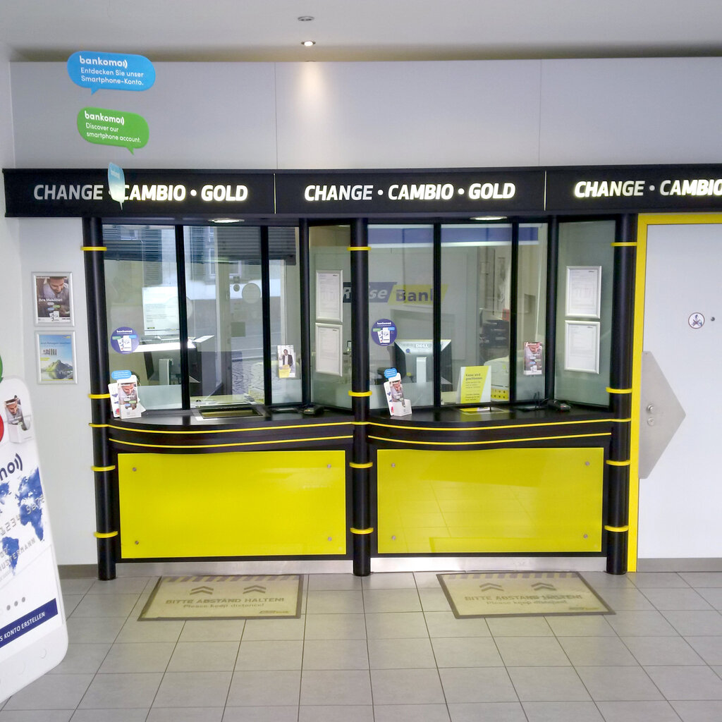 Banka Reisebank AG, Darmstadt, foto