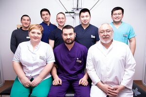 Skolioz.kz (Muhıt Qalımov kóshesi No:24), tıp merkezleri ve klinikler  Atırav'dan