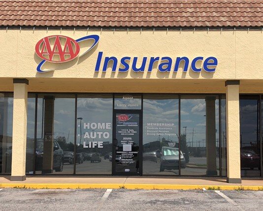 Sigorta şirketleri Aaa Edmond Northeast - Insurance/Membership Only, Edmond, foto