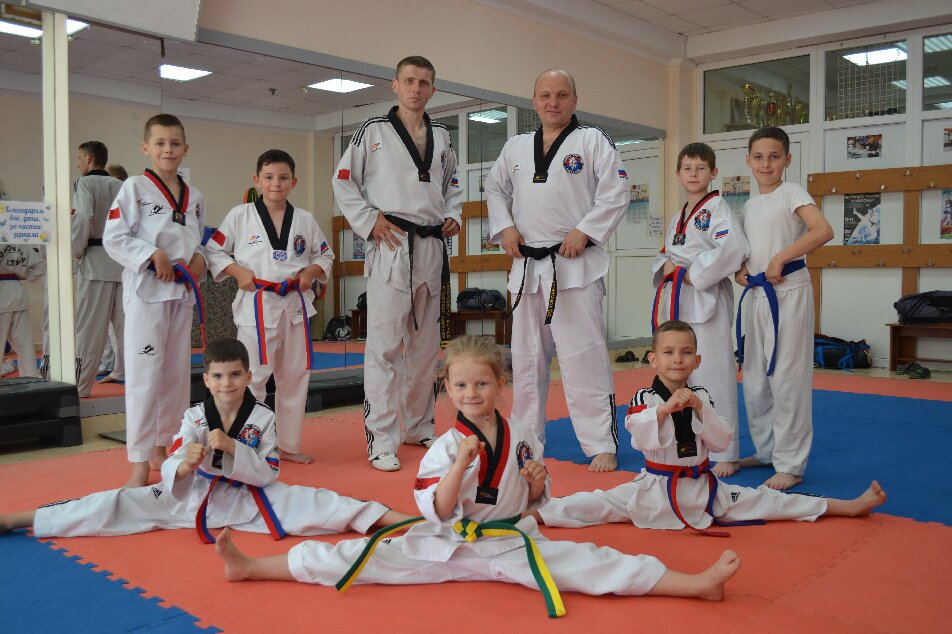 Spor okulları Грандмастер, Sevastopol, foto