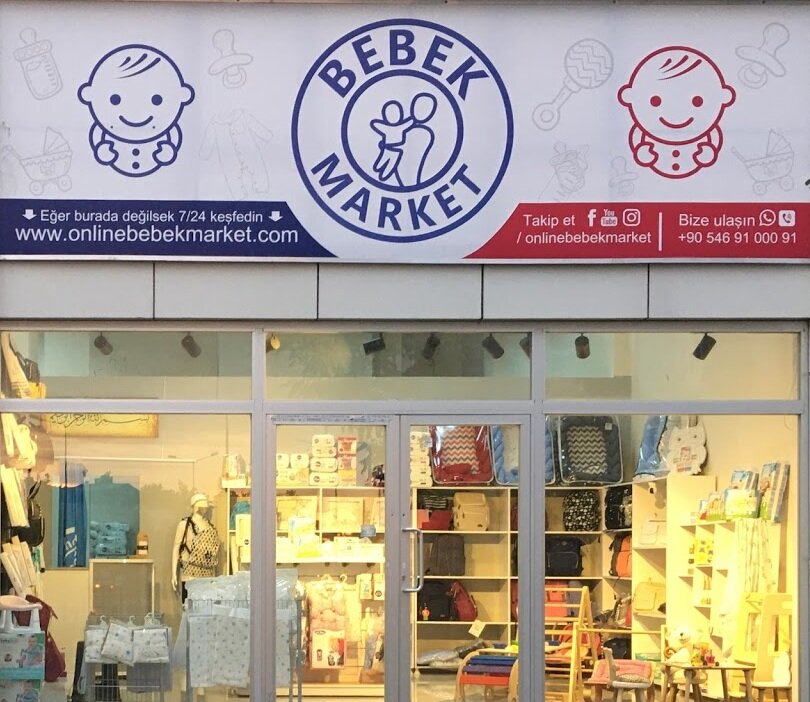 Çocuk mağazaları Onlinebebekmarket.com, Bursa, foto