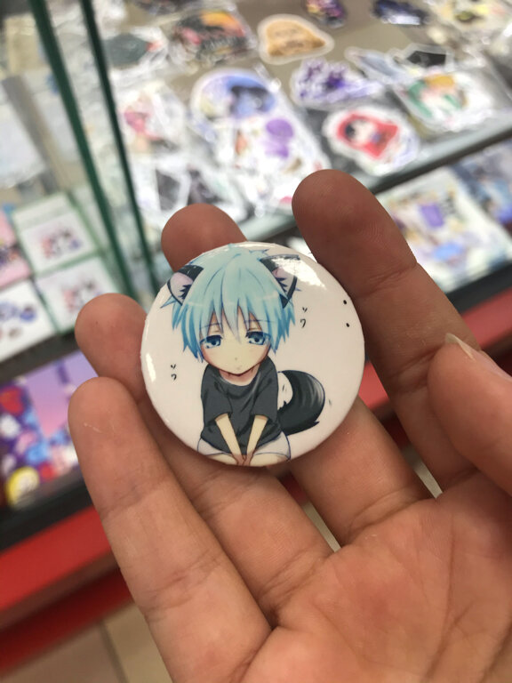 Anime mağazası Anime shop Sempai, Yevpatorya, foto