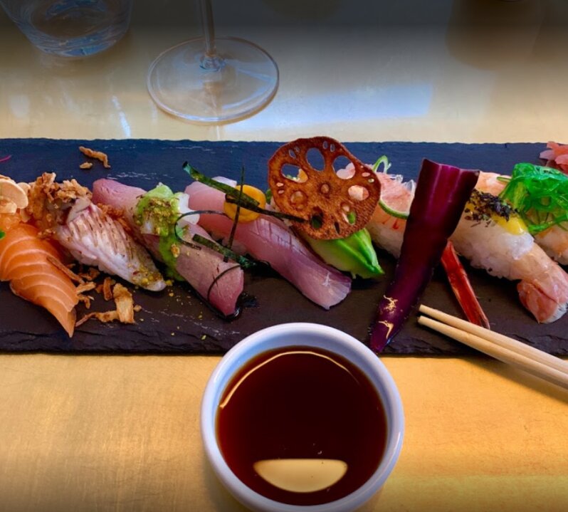 Restoran Poshi - Pokè restaurant, Brescia, foto