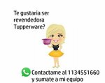 Tuppercolegiales (Departamento Capital, Córdoba, C. Federal), plastik ürün üreticileri  Buenos Aires'ten
