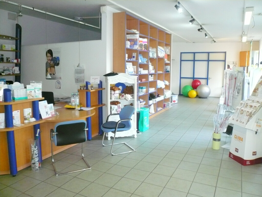 Büyük mağazalar Florack Medizinischer Fachhandel GbR, Monchengladbach, foto