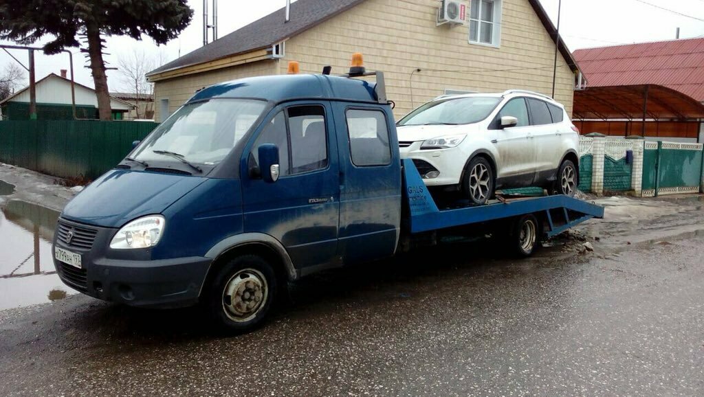 Çekici hizmeti EHvakuator SHosse EHntuziastov, Moskova, foto