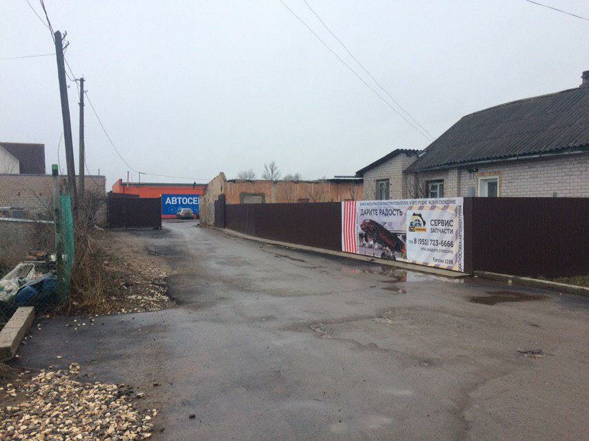 Otomobil servisi Инмарк, Borovichy, foto