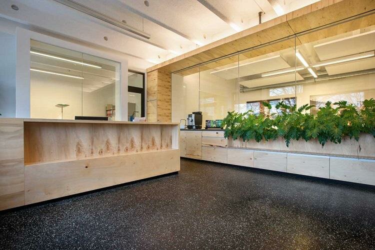 Yol ve asfalt ürünleri Arg Gussasphalt GmbH, Graz, foto