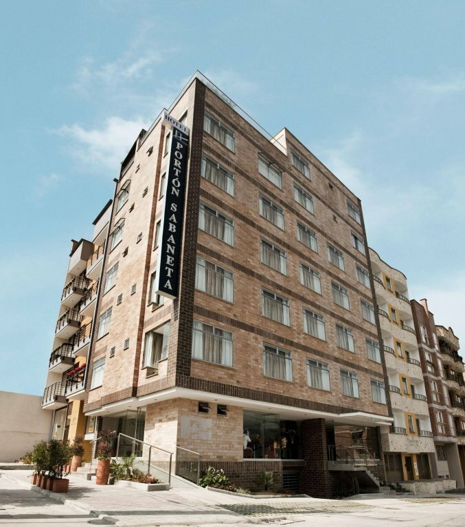 Otel Hotel Portón Sabaneta, , foto