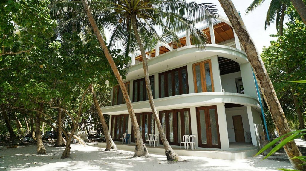 Otel Eveyla Guesthouse, Vaavu Atolü, foto