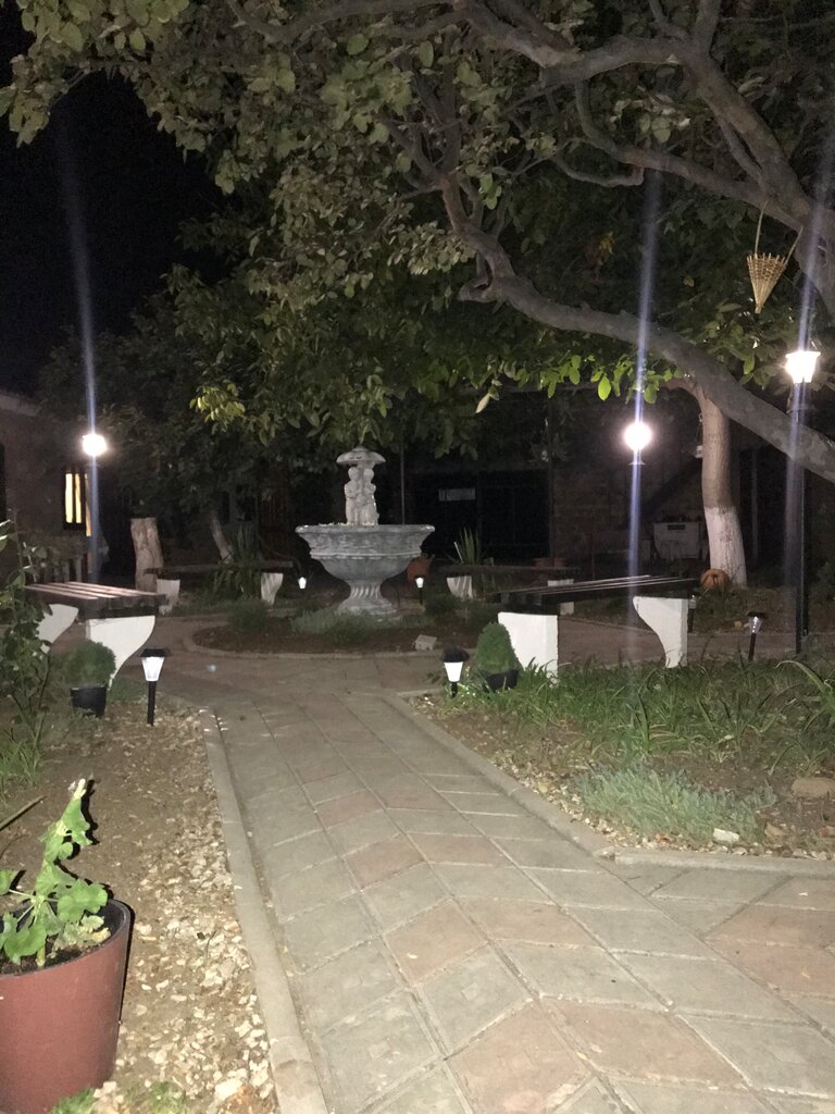 Otel Krymsky Dvorik, Sevastopol, foto