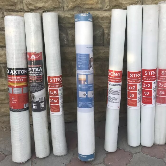 Yapı mağazası Luxstroydom, Moskova ve Moskovskaya oblastı, foto