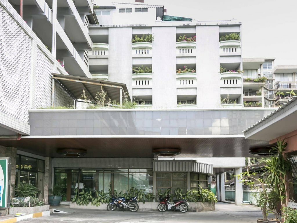 Otel The Park Hotel Bangkok, Bangkok, foto