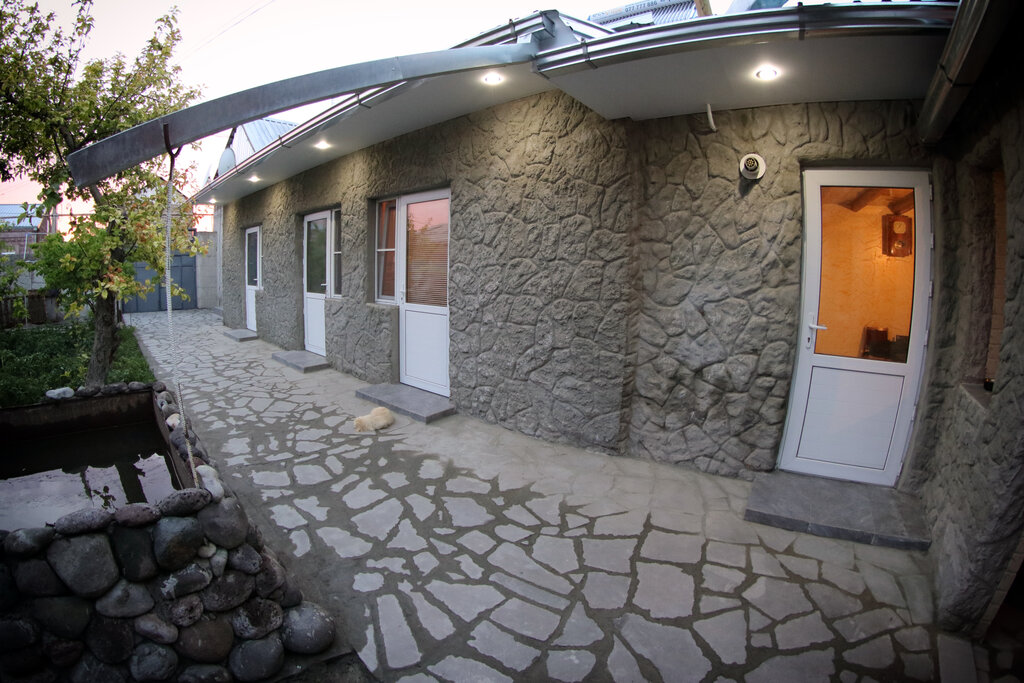 Otel Վանանդ Հյուրատուն Vanand Guest House, Gümrü, foto