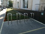 Bicycle parking (Suvorova Street No:81, Penza), bisiklet park yerleri  Penza'dan